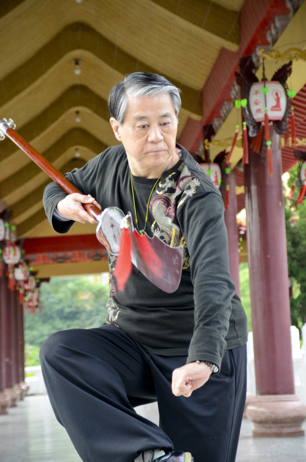 James Sumarac | Chen Yun Ching on His Father, Chen Pan Ling. Part 2